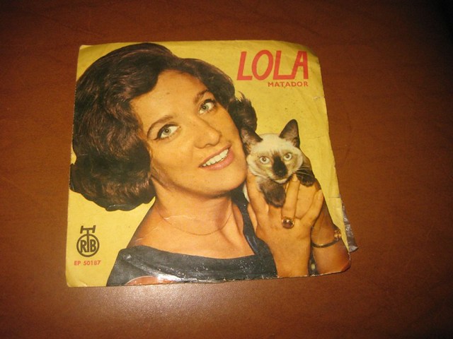 Lola Novaković - Matador