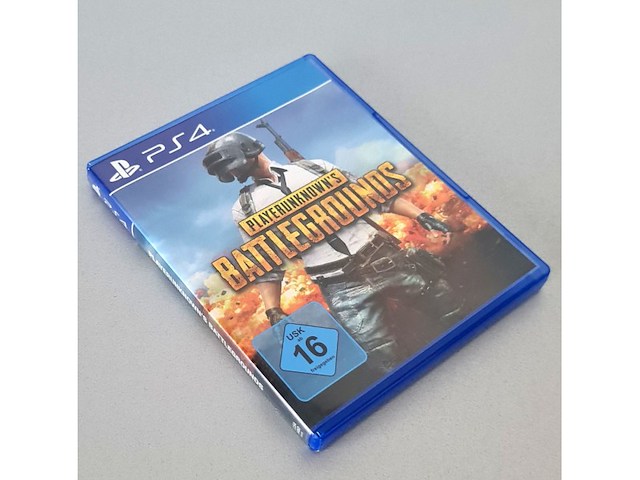 PUBG Playerunknown`s Battlegrounds   PS4