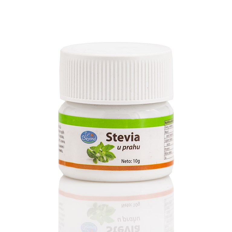 Stevia u prahu 10 g Beyond
