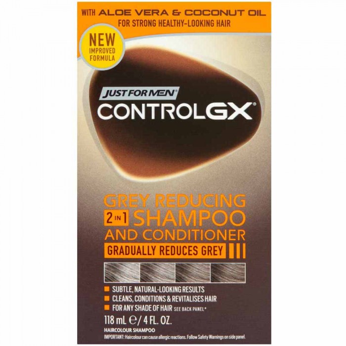 JUST FOR MEN CONTROL GX 2U1 ŠAMPON I BALZAM