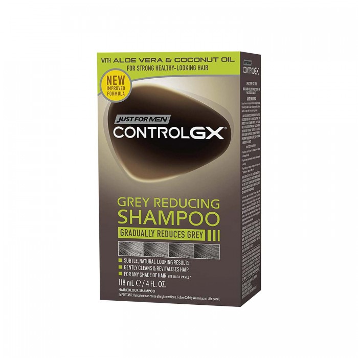 JUST FOR MEN CONTROL GX ŠAMPON