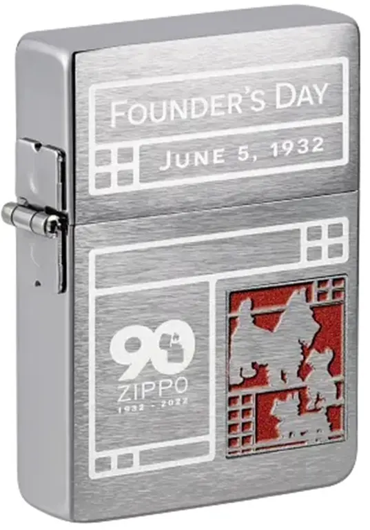 Zippo ZIPPO upaljač Founder´s d day CL (48167)