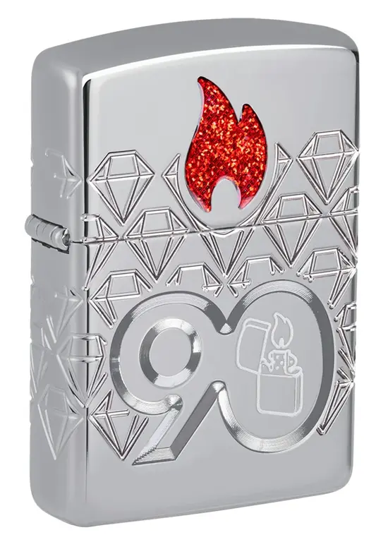 Zippo ZIPPO upaljač 90th Annive Anniversary (49865)