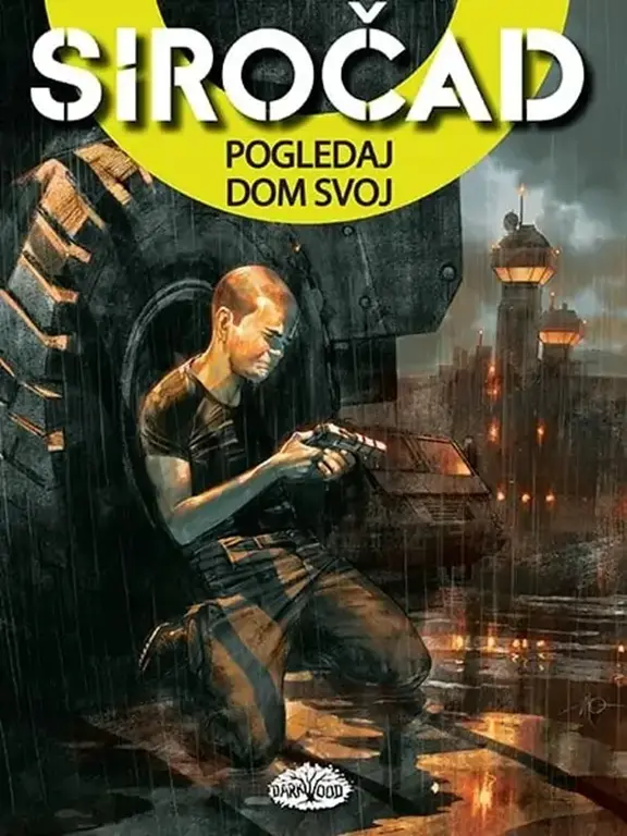 DarkWood Siročad 8: Pogledaj dom svoj (SC)