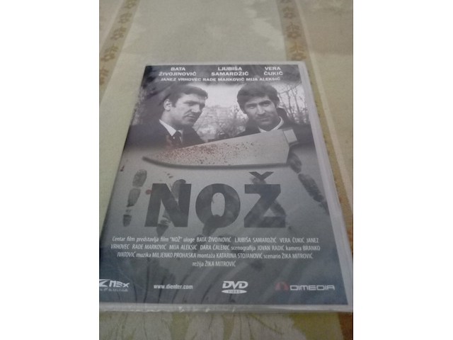 Noz