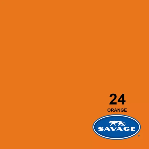24 Orange
SAVAGE Made in USA