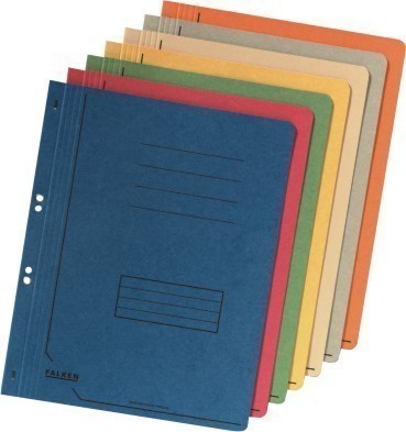 Fascikle za registrator A4