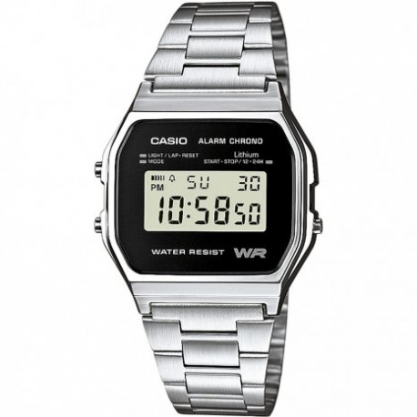 CASIO DIGITALNI A158WEA-1