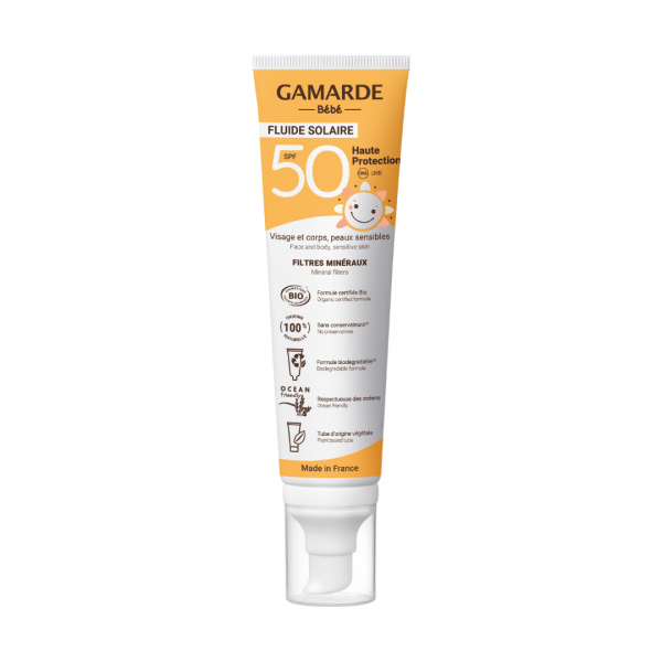 Gamarde baby zaštitna krema za sunčanje SPF50 100ml