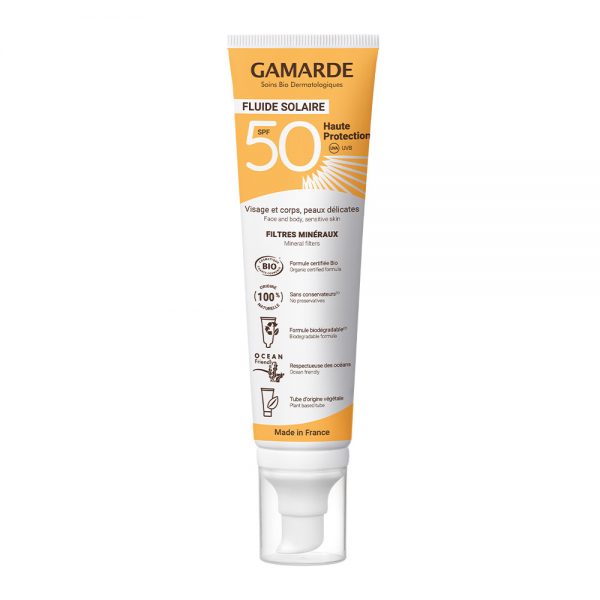 Gamarde zaštitna krema za sunčanje SPF50 100ml