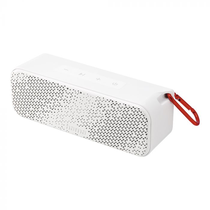 HAMA "PowerBrick 2.0" Bluetooth® Zvucnik, 8W, Beli