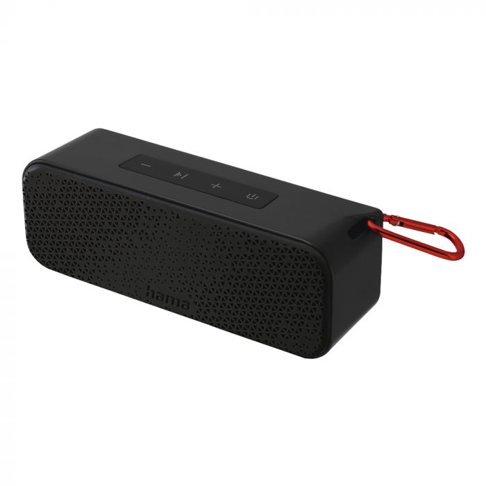 HAMA "PowerBrick 2.0" Bluetooth® zvucnik, 8W, crni