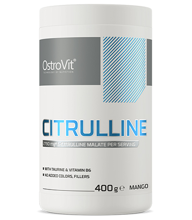 Citrulline Powder, ukus mango - 400 g