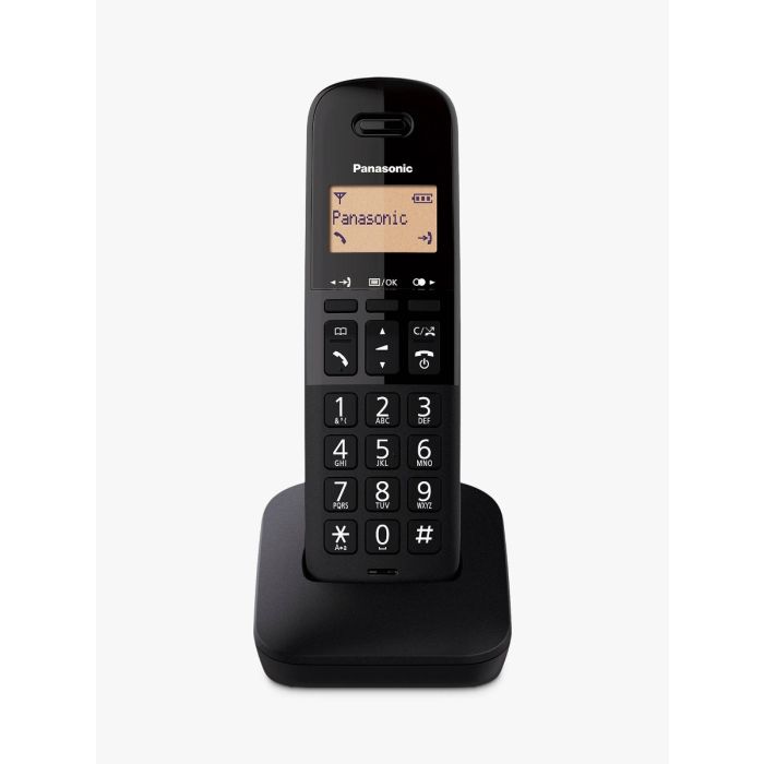 Panasonic KX-TGB610FXB Bežični telefon