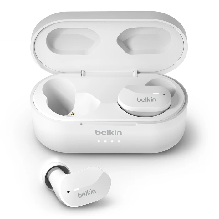 Belkin SOUNDFORM (AUC001BTWH) bele bluetooth slušalice