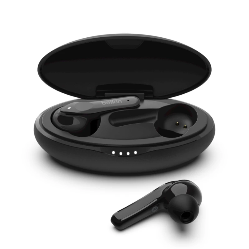 Belkin SOUNDFORM Move Plus (PAC002BTBK-GR) crne bluetooth slušalice