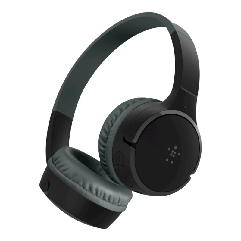 Belkin SOUNDFORM MINI (AUD002BTBK) crne bežične dečije slušalice