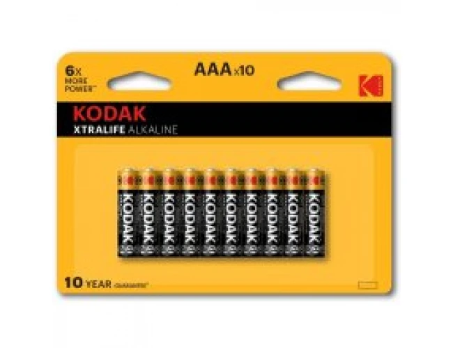 Kodak Xtralife LR03 10 baterija AAA