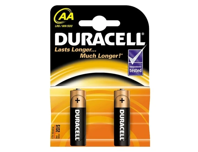 Duracell LR6/MN1500 alkalne baterije AA
