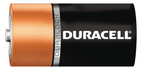 Duracell LR20/MN1300 2 baterije D