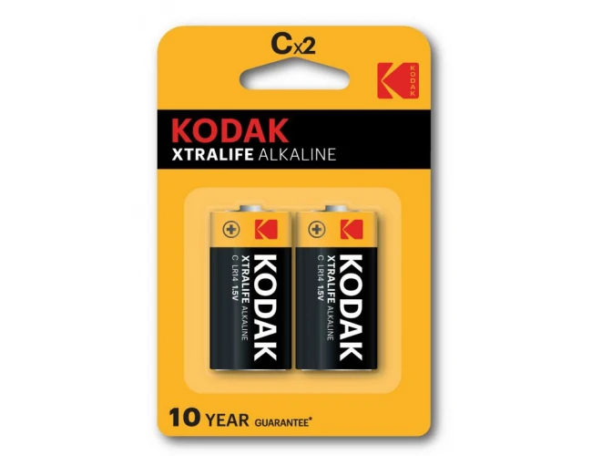 Kodak Xtralife LR14/C 2 baterije