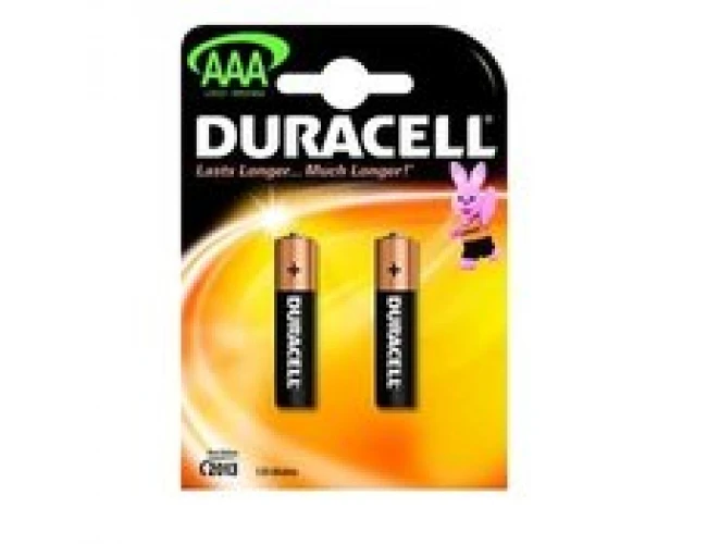 Duracell Turbo 2 baterije AAA