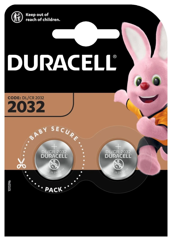 Duracell LM2032 coin baterija