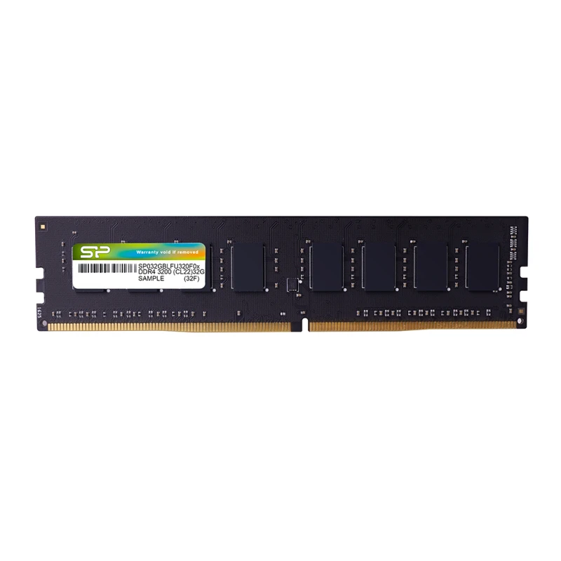 Silicon Power DDR4 4GB 2666MHz (SP004GBLFU266X02) memorija za desktop