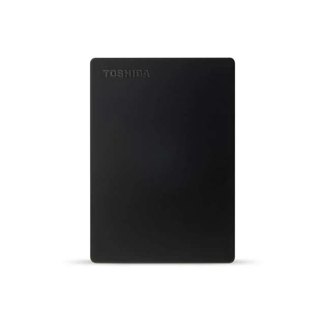 Toshiba Canvio Slim 2TB 2.5" (HDTD320EK3EA) eksterni hard disk crni