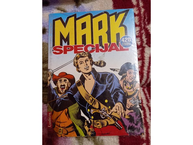 Mark specijal -NOVO