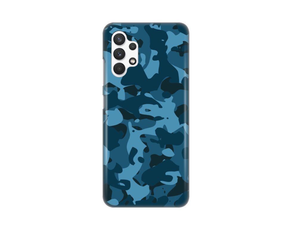Silikonska futrola PRINT - Samsung A325 Galaxy A32 4G Camouflage Pattern
