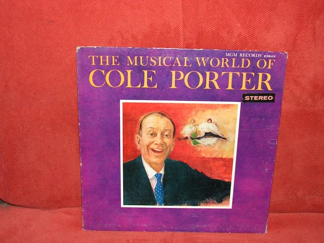 MUSICAL WORLD OF COLE PORTER-USA IZDANJE