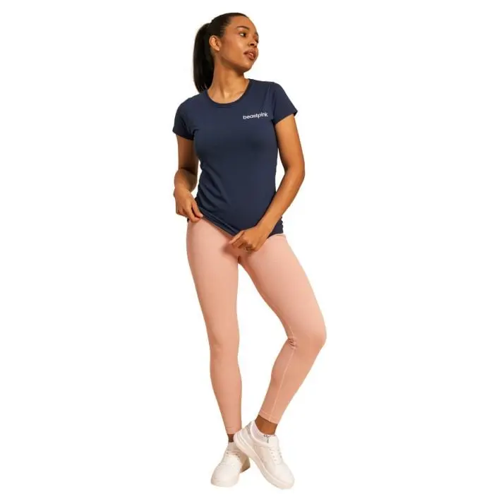 Ženska majica BeastPink Navy - BeastPink