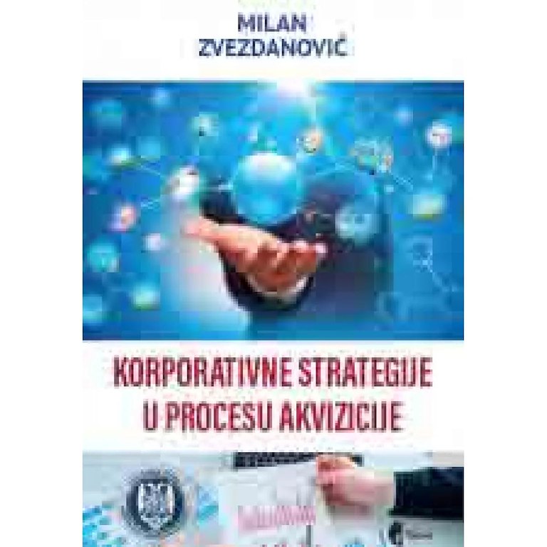 Korporativne strategije u procesu akvizicije