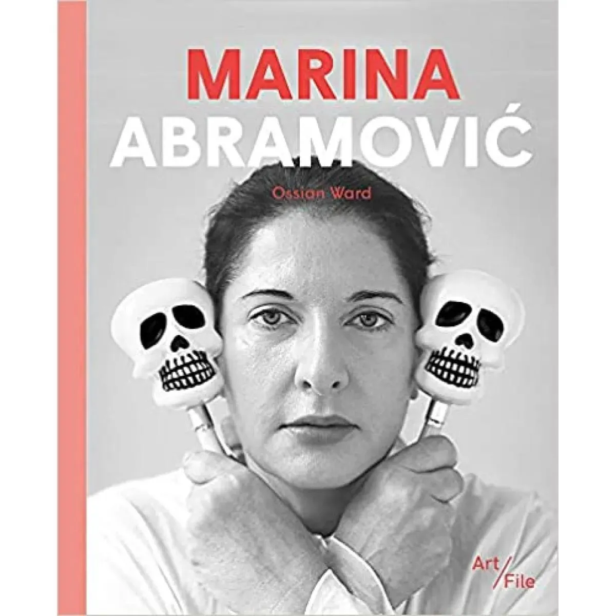 MARINA ABRAMOVIC