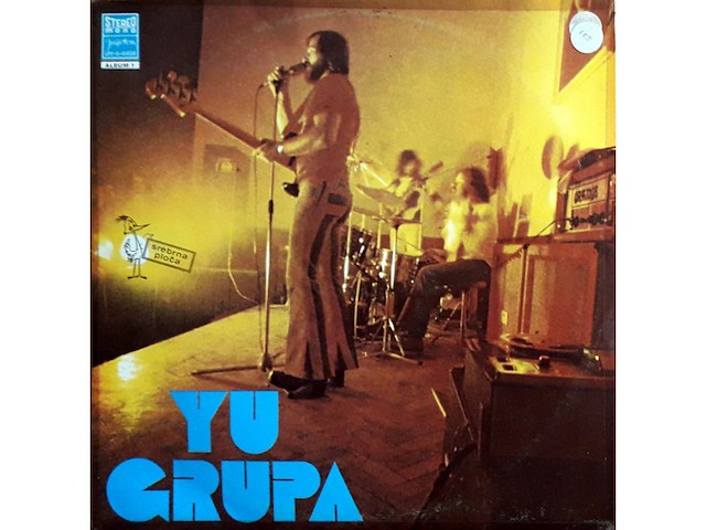 LP: YU GRUPA - YU GRUPA