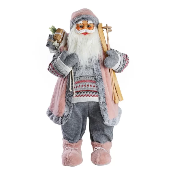 Artur, Deda Mraz, roze, 80cm