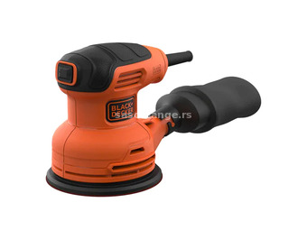 Black&amp;Decker rotaciona brusilica BEW210