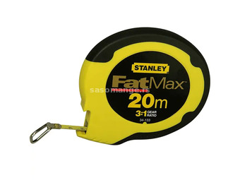 Stanley merna traka 20mx10mm FatMax 0-34-133