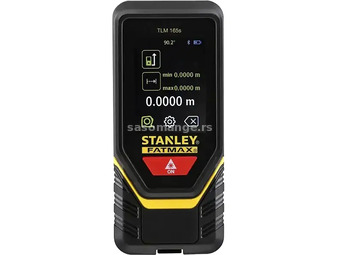 Stanley laserski daljinomer 50m TLM165S STHT1-77139