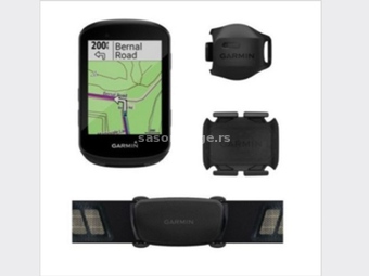 Sportski GPS uređaj za bicikl -Sportski GPS uređaj za bicikl Garmin Edge 530 CAD+HR-
