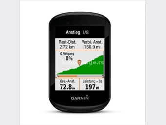 Sportski GPS uređaj za bicikl -Sportski GPS uređaj za bicikl Garmin Edge 830-