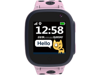 Kids smartwatch, 1.44 inch colorful screen, GPS function, Nano SIM card, 32+32MB, GSM(85090018001...