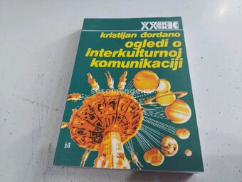 Ogledi o interkulturnoj komunikaciji Kristijan Đordano