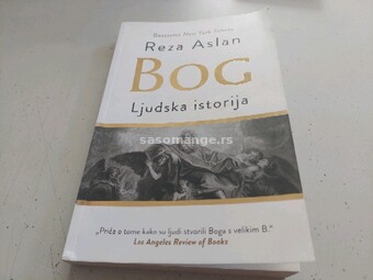 Bog ljudska istorija Reza Aslan, Laguna