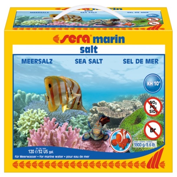 Sera Marin salt