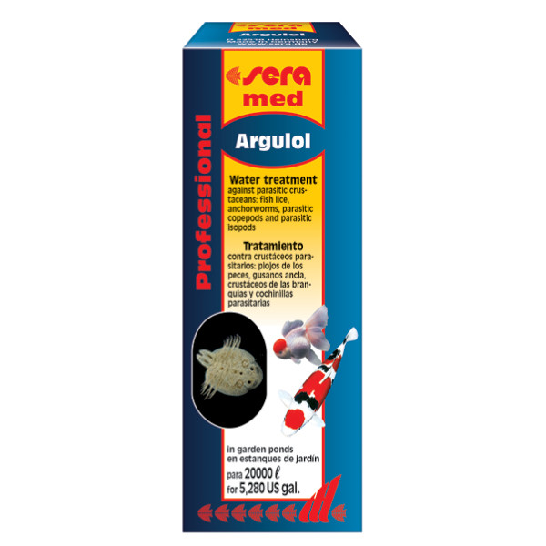 Sera Med Argullol 100ml