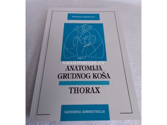 Anatomija Grudnog Kosa (Thorax)