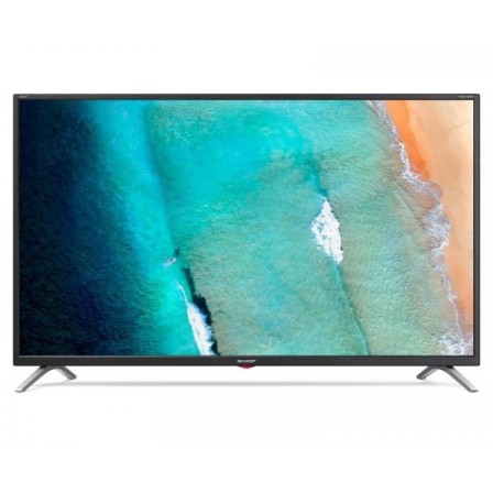 SHARP 43" 43BL3 Android Smart Ultra HD 4K LED TV