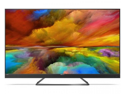 SHARP 55" 55EQ3 ANDROID ULTRA HD 4K LED TV